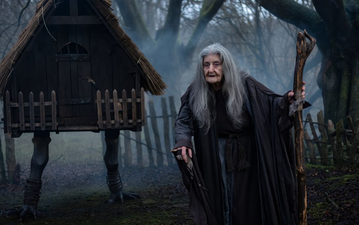 Baba Yaga : mythe, origine et rôle de la sorcière dans les contes ...
